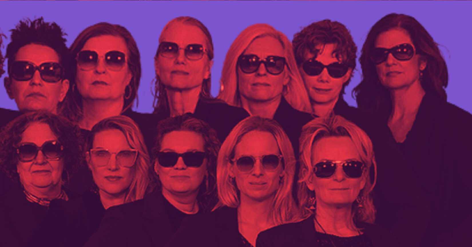 SHEFUNK FRA AARHUS - DANMARKS STØRSTE FEMALE FUNK BAND - Fluid Festival ...